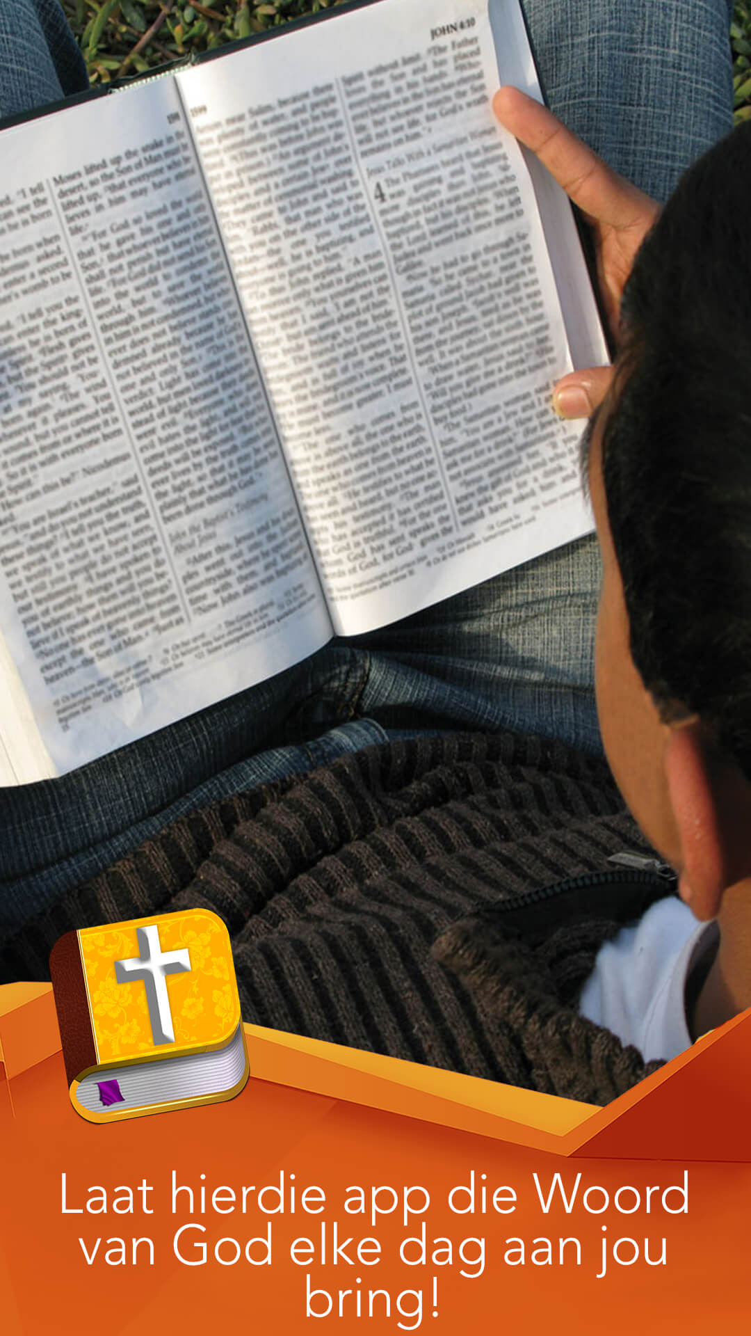 Afrikaans Bybel | Biblia Viva!